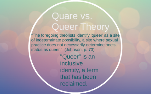 Quare Theory by on Prezi