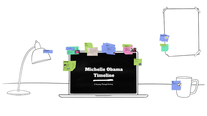 Michelle Obama Timeline by esther knaepen on Prezi