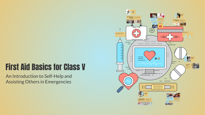 First Aid Basics for Class V by Sainik School on Prezi
