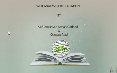 SWOT ANALYSIS by Ola Aj on Prezi
