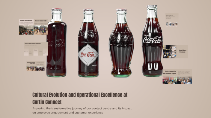 Cultural Evolution and Operational Excellence at Curtin Connect by ...