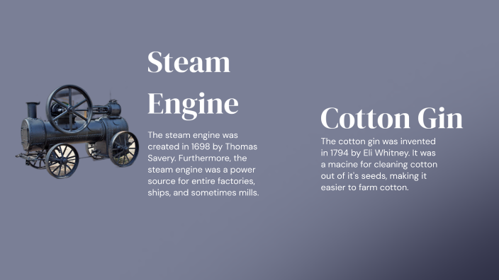 Inventions Timeline by Abigail Darhun on Prezi