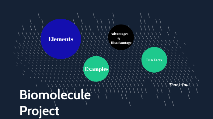 Biomolecule project by Joy Thomas on Prezi
