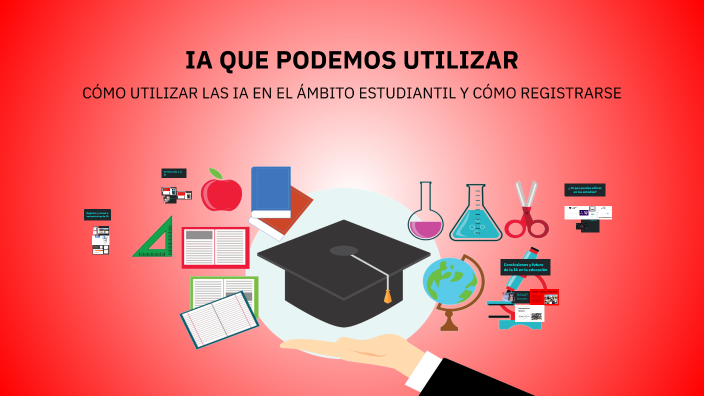 IA QUE NOS PODEMOS UTILIZAR by Richard Michael Pecho Zarate on Prezi