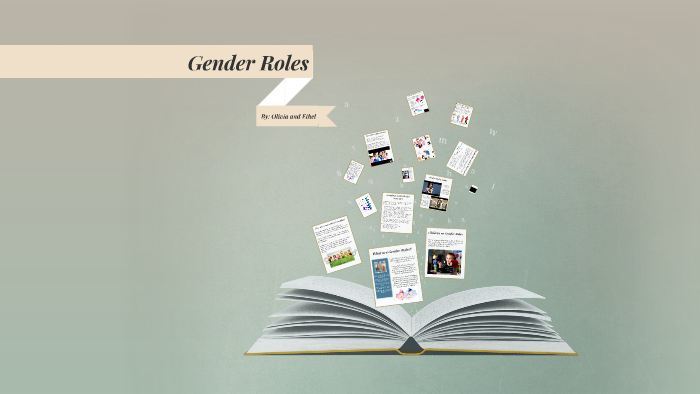 Gender Roles by on Prezi