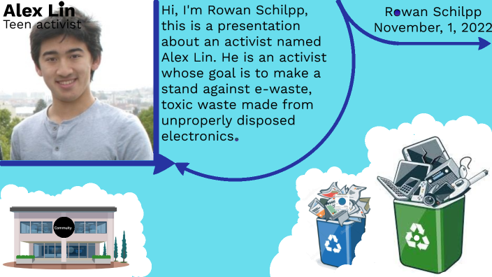 Alex Lin Project by Rowan Schilpp on Prezi