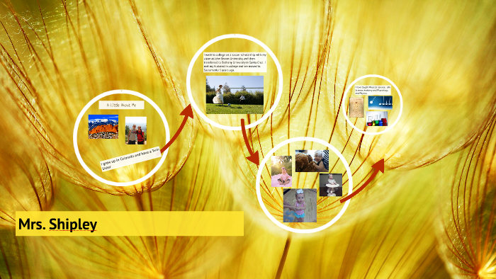 Mrs. Shipley and Intro Video by Sharon Shipley on Prezi