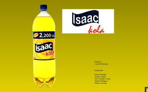 Isaac Kola-Planeamiento Estrategico by roy llamoja on Prezi