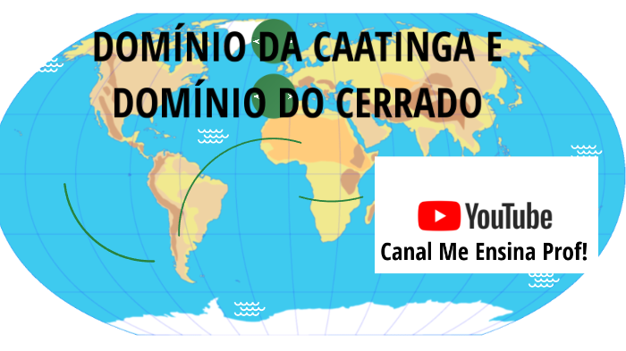 CAATINGA E CERRADO by Professor Filipe Zaniratti Damica on Prezi