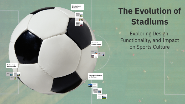 The Evolution of Stadiums by Maitha Alabdouli on Prezi