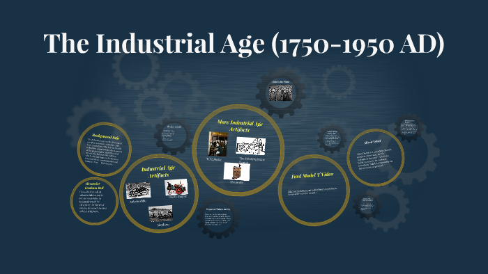 The Industrial Age (1750-1950 AD) by myles ball on Prezi