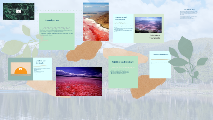 Exploring Lake Natron by Jackson Thomas on Prezi