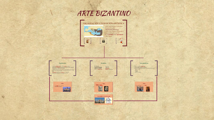 ARTE BIZANTINO by Lidia Crespo Illán on Prezi