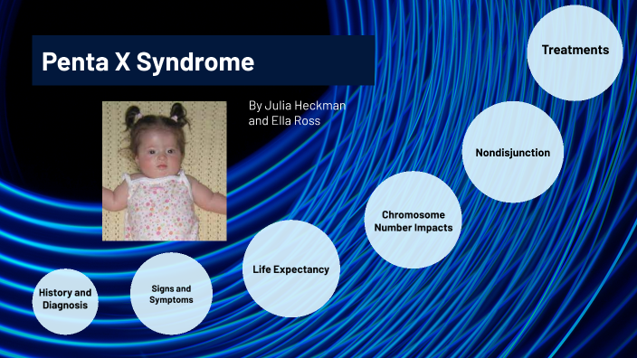 Penta X Syndrome by Julia Heckman on Prezi