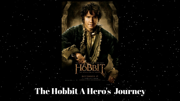 The Hobbit: Hero's Journey by zoe g on Prezi