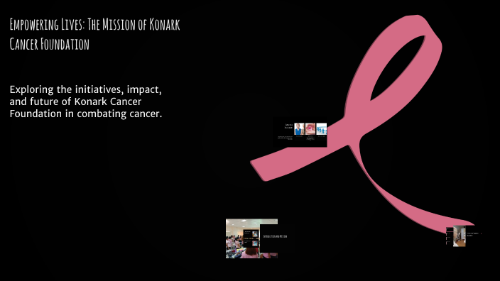 Empowering Lives: The Mission of Konark Cancer Foundation by Shaun ...