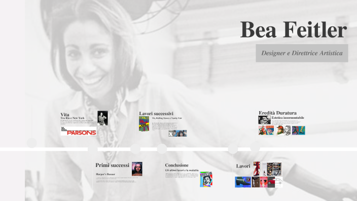 Bea Feitler by Diego Meloni on Prezi