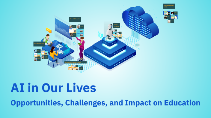 AI in Our Lives by Shiela Fuentes on Prezi