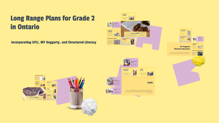 Long Range Plans for Grade 2 in Ontario by Michelle Thiessen on Prezi