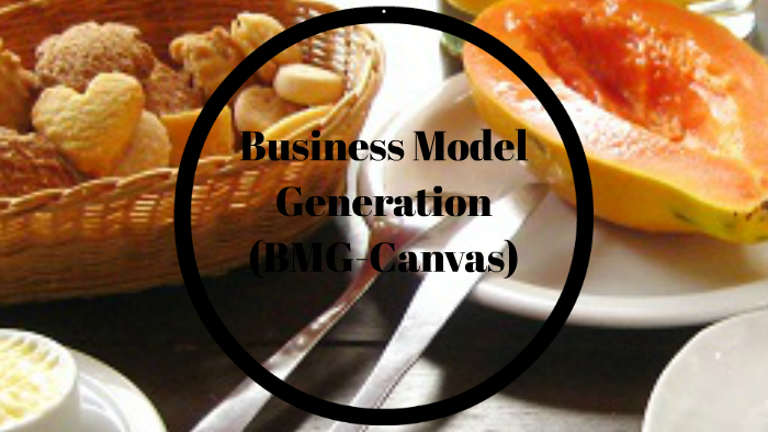 Business Model Generation BMG Canvas by Felipe Ribeiro Santos on Prezi