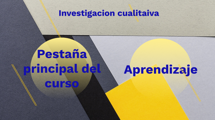 Investigacion Cualitativa 1 by Karen Riascos on Prezi