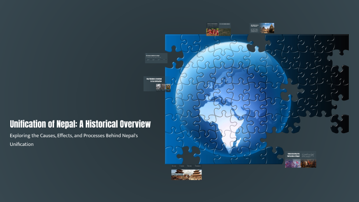 Unification of Nepal: A Historical Overview by bijay pokharel on Prezi
