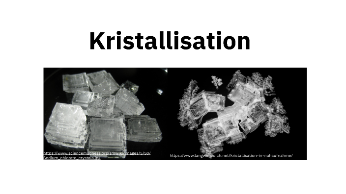 Kristallisation by Paula Herkenrath on Prezi