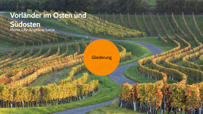 Vorländer im Osten-und Südosten by Lucia Lohn on Prezi