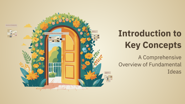 Introduction to Key Concepts by S H I N E S A R on Prezi