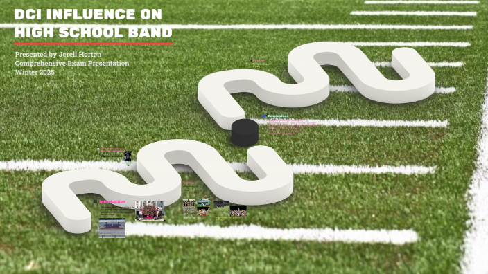 DCI INF ROADMAP by Jerell Horton on Prezi