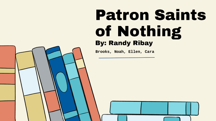 Patron Saints of nothing by Noah Thompson on Prezi