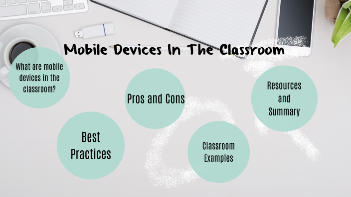 Mobile Devices In The Classroom by Aimee Sheppard on Prezi