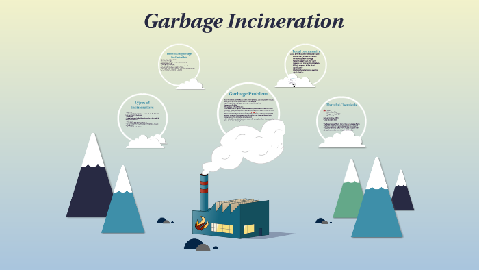 Garbage Incineration by Science Chem on Prezi