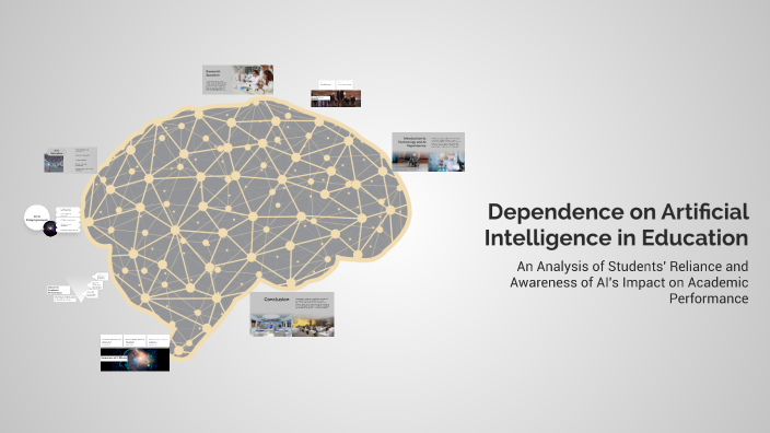Dependence on Artificial Intelligence in Education by Trần Minh Phát on ...