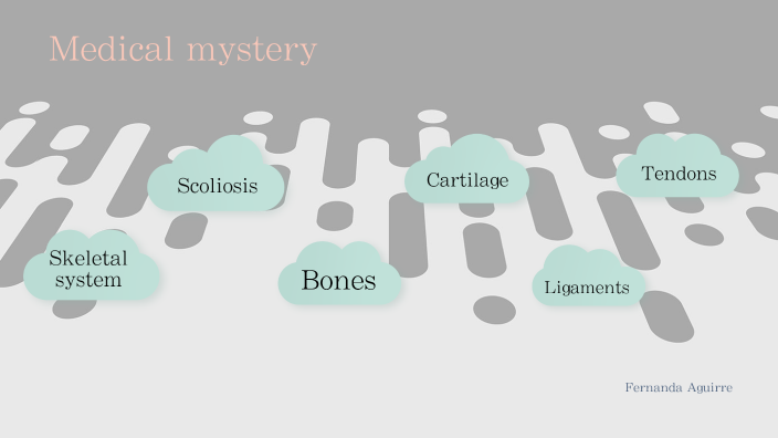 Medical mystery Skeletal system by Fernanda Aguirre on Prezi