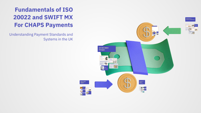 Fundamentals of ISO 20022 and SWIFT MX For CHAPS Payments by Mohit Dahiya on Prezi