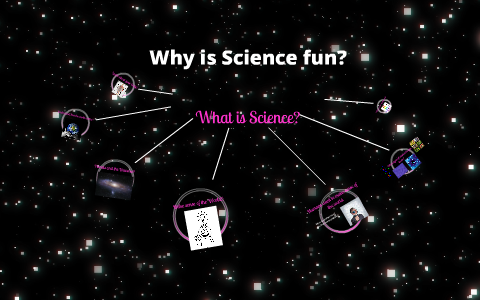 Why is Science Fun? by Sarah Murray on Prezi