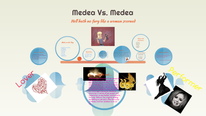 Medea Vs. Medea by Annette Blomme on Prezi