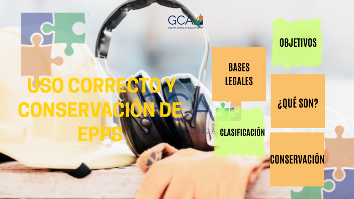 USO CORRECTO DE EPPS by karolay pacheco on Prezi