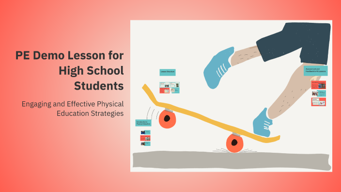 PE Demo Lesson for High School Students by Youssef B on Prezi
