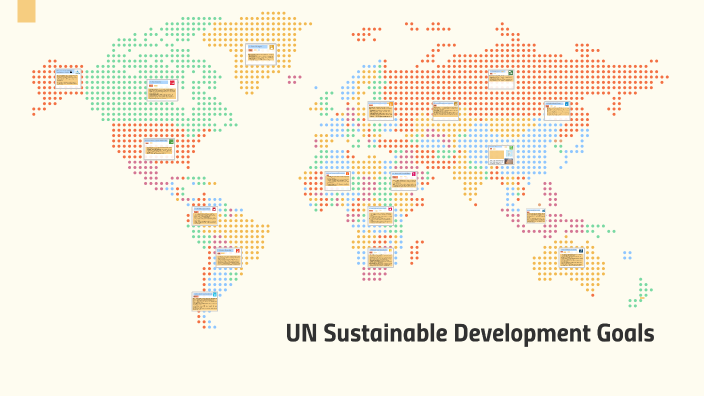 Sustainable Development Goals Introduction by Donica Merhazion on Prezi