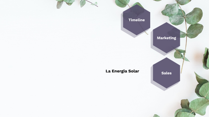 Energia Solar by luna karina acosta torreglosa on Prezi