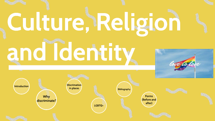 culture, religion and identity by Yiheng CHAI on Prezi