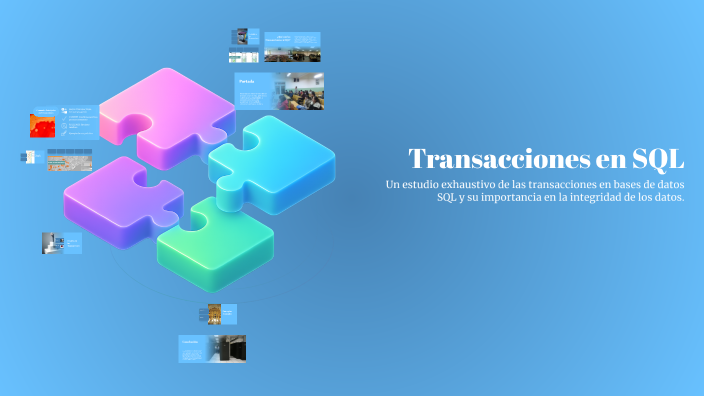 Transacciones en SQL by JULIO EMMANUEL FUENTES CIFUENTES on Prezi