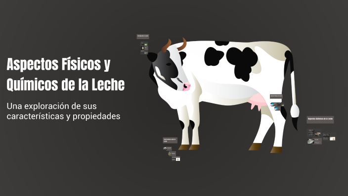 Aspectos Físicos y Químicos de la Leche by BRANDON ALEJANDRO GUEVARA ...