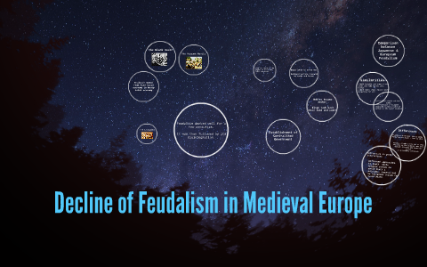 Decline of Feudalism in Medieval Europe by Avani Abha on Prezi
