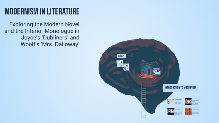 Modernism in Literature: The Interior Monologue by Luca Giuliani on Prezi