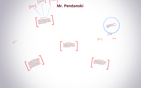 Mr. Pendanski by Gustav Sillerström on Prezi