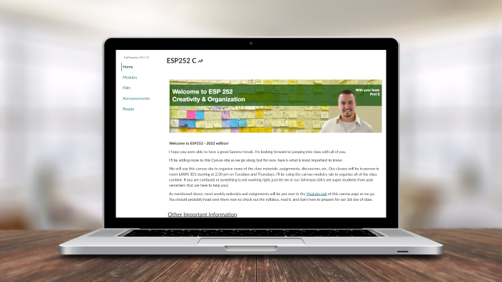 ESP 252 Portfolio by Nathan Zobrist on Prezi