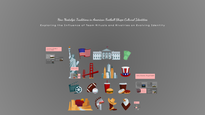 How Nostalgic Traditions in American Football Shape Cultural Identities ...